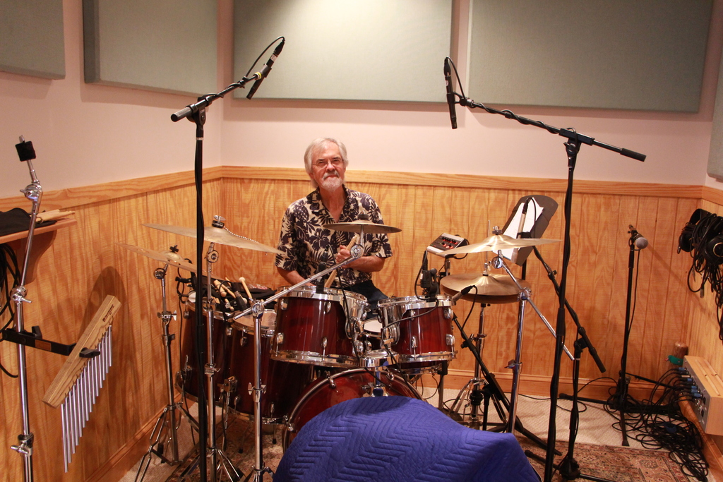 Bill Berg2-1024×683 | Seclusion Hill Music